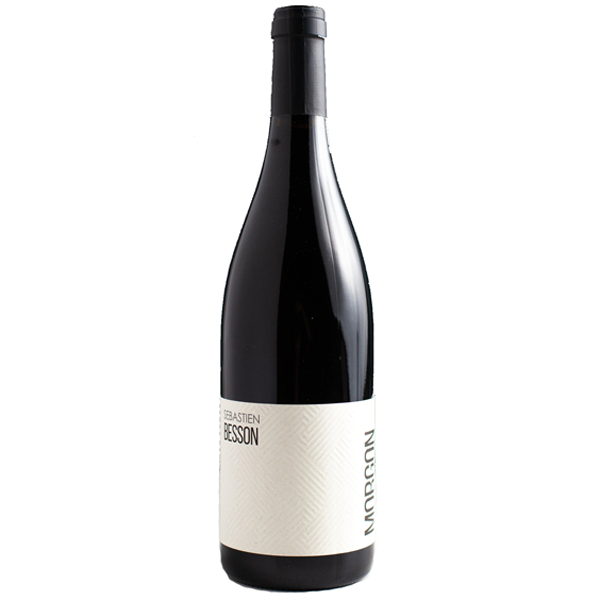 Sebastien Besson 2019 Morgon, Beaujolais, 750ml | Crave Wine Company Sebastien Besson 2019 Morgon, Beaujolais, 750ml | Crave Wine Company