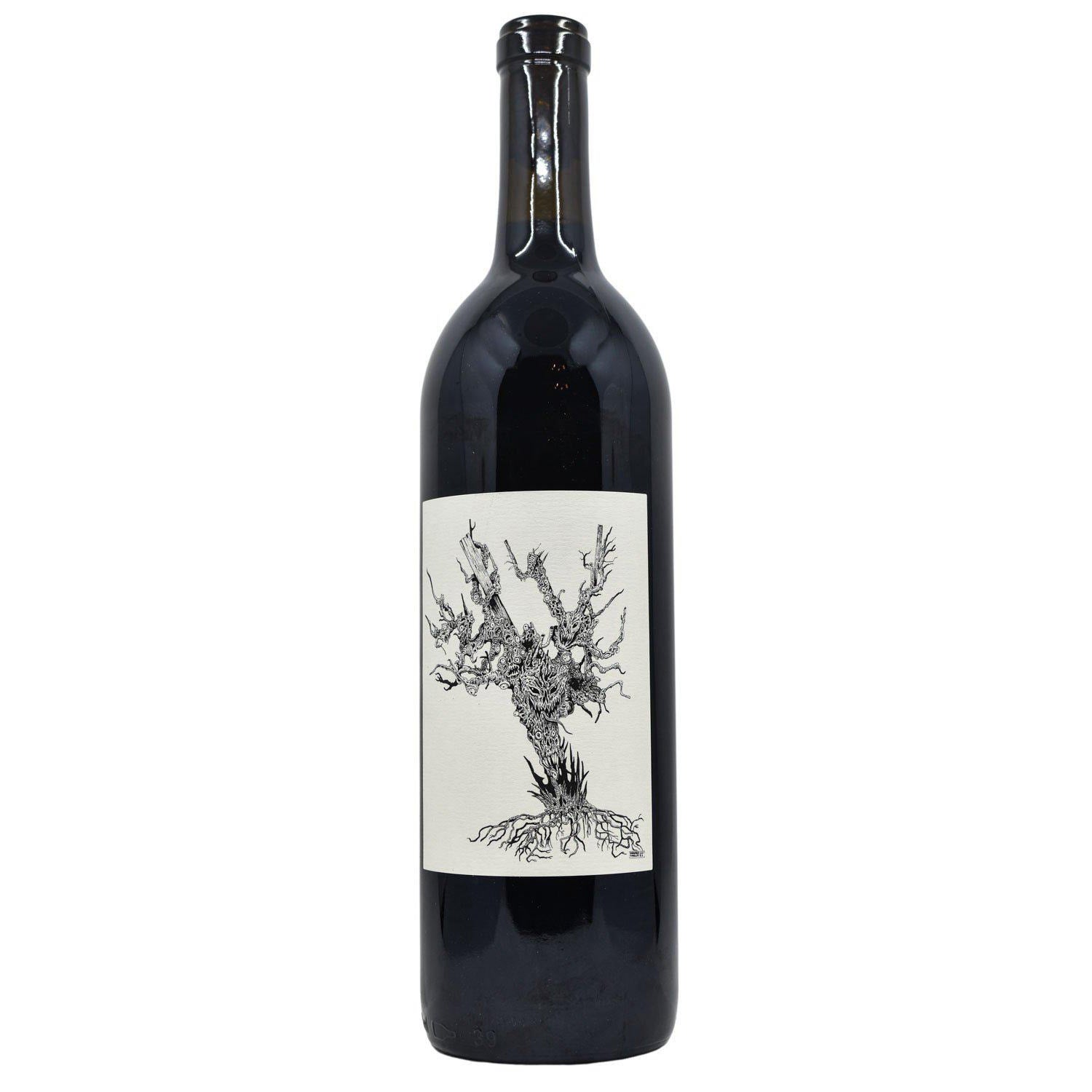 Los Chuchaquis 2021 "Bandido" Red Blend (Negrette), California, 750ml ...